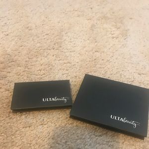 Ulta Beauty | Makeup | Nwt Ulta Beauty Palette Set | Poshmark